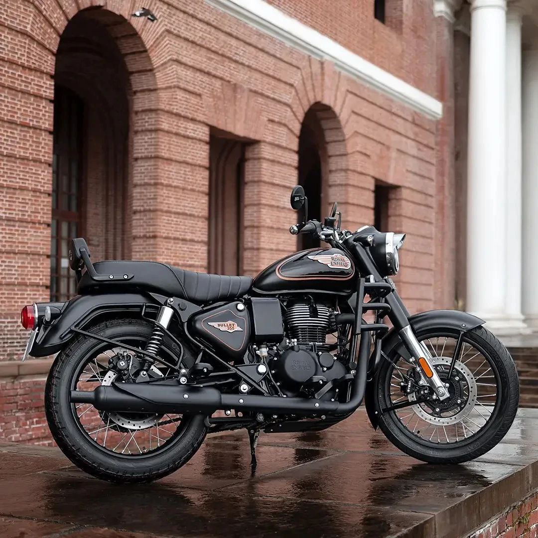 Royal Enfield (@Ayman) / MemeX